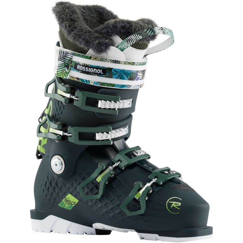 Rossignol Alltrack Pro 100 - Scarponi da sci - Donna