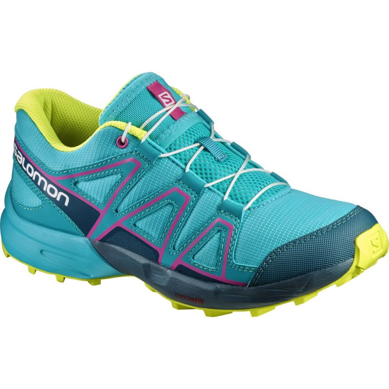 Salomon - Speedcross CSWP K - Scarpe da trekking - Bambini